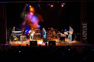 Ladylike in Concert em Belo Horizonte - Sympla
