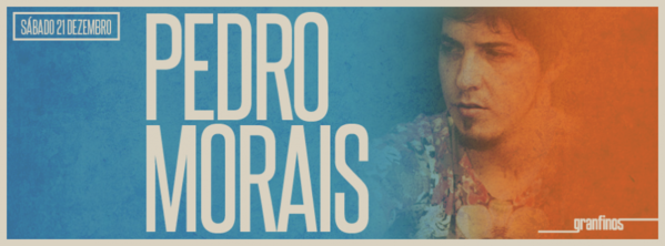 Pedro Morais - Show Vertigem em Belo Horizonte - Sympla