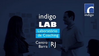 INDIGO LAB - Laboratório de Coaching (palestra de lançamento) - Barra ...