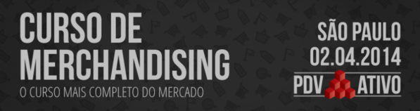 Curso de Merchandising PDV Ativo em São Paulo - Sympla