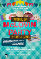 McLovin | O Arraial da McLovin Party em Porto Alegre - Sympla