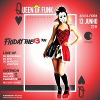 Queen Of Funk | DJ Morango | DJ Zeu | DJ Marcos Vinicius em Ipatinga ...