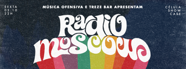 Radio Moscow (EUA) - Show em Florianópolis - 03/10 em Florianópolis ...