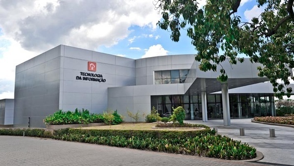 Visita Técnica ao Centro Tecnologia da Informação do Bradesco em Osasco ...