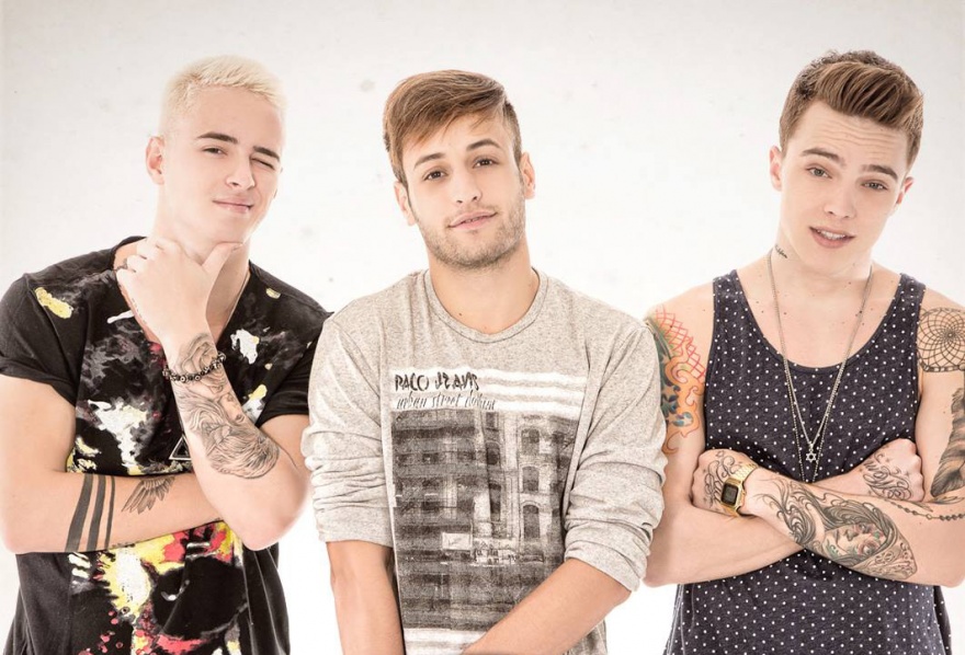 Banda Fly em Belo Horizonte - Sympla