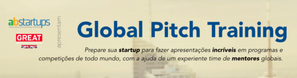 Global Pitch Training - Pensando Global e Agindo Local! em São Paulo ...