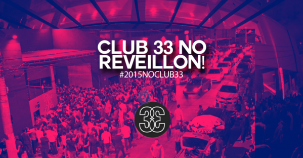 Club 33 em São Paulo - Sympla