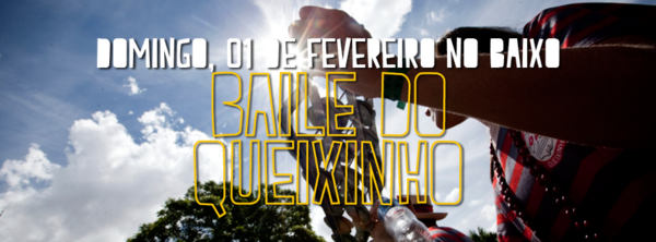 Baile do Queixinho em Belo Horizonte - Sympla