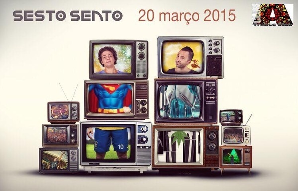 SESTO SENTO ESPECIAL em São Paulo - Sympla