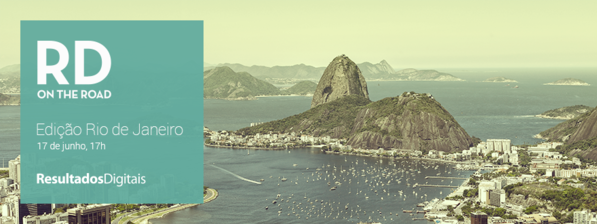 RD on the Road - Edição Rio de Janeiro em Rio de Janeiro - 2024 - Sympla