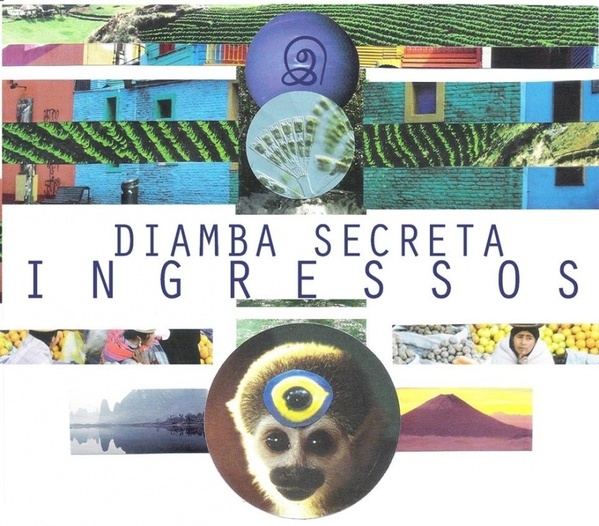 Diamba Secreta em Campinas - Sympla