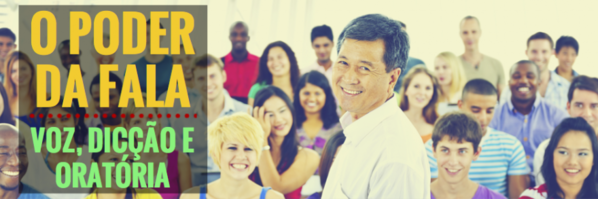 O Poder da Fala | Voz, Dicção e Oratória em Porto Alegre - Sympla