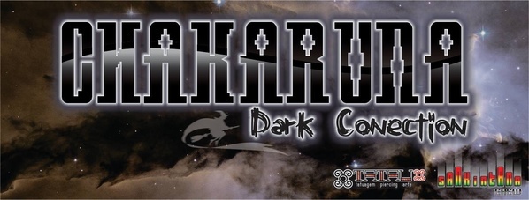 CHAKARUNA Dark Conection em Vespasiano - Sympla