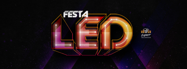 Festa LED em Rio de Janeiro - Sympla