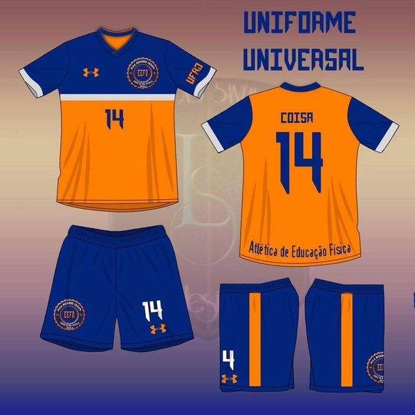 Uniforme Universal - Futsal; FutCampo; Handebol e Vôlei. em Rio de ...