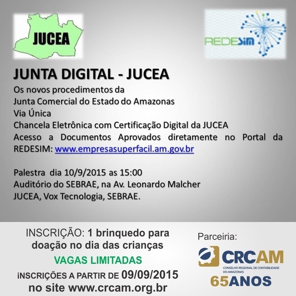 “Junta Digital – JECEA: Os novos procedimentos da Junta Comercial do ...