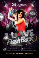 I LOVE FLASH BACK em Santo André - Sympla