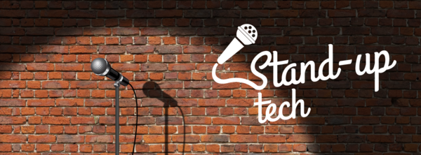 1º Stand-up tech em Florianópolis - Sympla