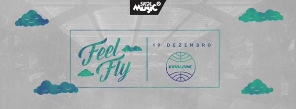 Feel Fly em São Paulo - Sympla