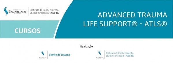 ADVANCED TRAUMA LIFE SUPPORT® - ATLS® em São Paulo - Sympla