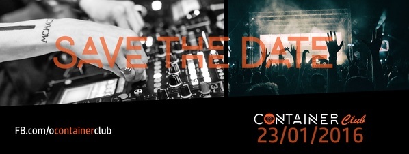 Container Club: Inauguração em Lagoa Santa - Sympla