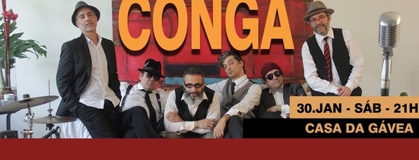 Conga, a Festa: Lançamento de Clipe e Inauguração do Site em Rio de ...