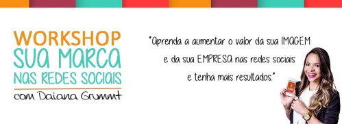Workshop Sua Marca nas Redes Sociais em Cuiabá - Sympla