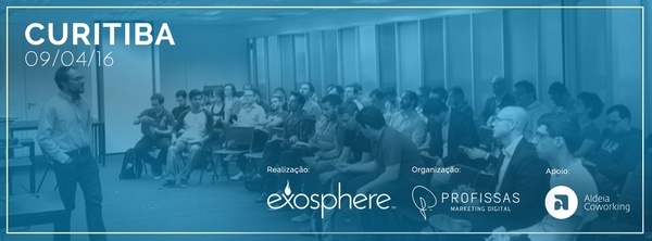 Exobase Curitiba em Curitiba - Sympla