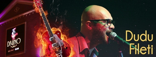 Dudu Fileti - Pop Rock em São José - Sympla