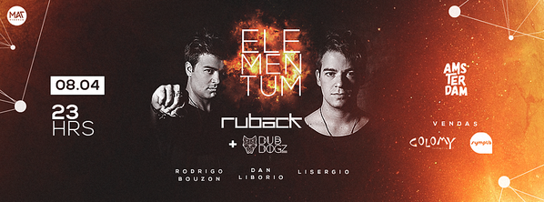 ELEMENTUM em Salvador - Sympla