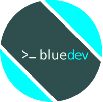 blue dev - Produtor - Eventos e Conteúdos na Sympla