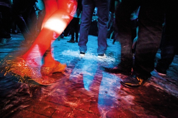 Festa VooDoo convida Elohim Barros (Talco Bells/SP) em Porto Alegre ...