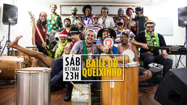 Baile do Queixinho no Baixo em Belo Horizonte - Sympla