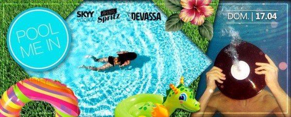 POOL ME IN - FINAL DA TEMPORADA 2016 em Rio de Janeiro - Sympla