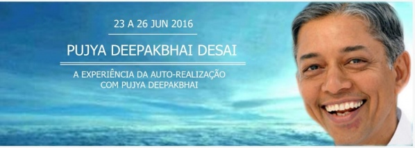 Gnan Vidhi with Pujya Deepakbhai (English) em São Paulo - Sympla