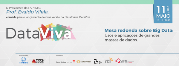 LANÇAMENTO NOVO DATAVIVA em Belo Horizonte - Sympla