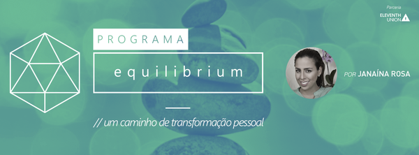 PROGRAMA EQUILIBRIUM - online - Sympla