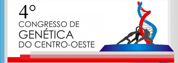 IV CONGRESSO DE GENÉTICA DO CENTRO-OESTE em Goiânia - Sympla