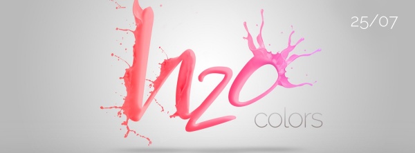 H20 Colors em São Gonçalo - Sympla