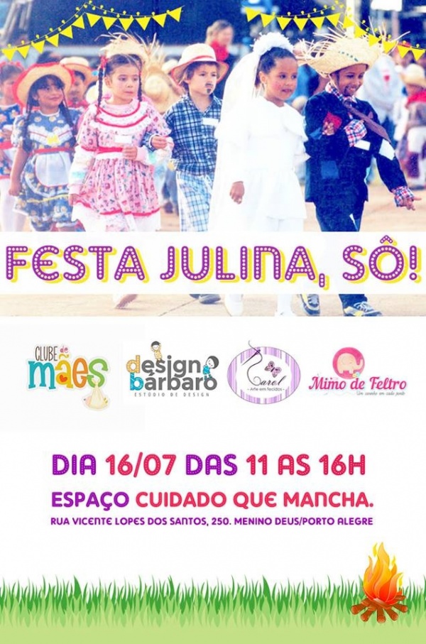 Festa Julina em Porto Alegre - Sympla