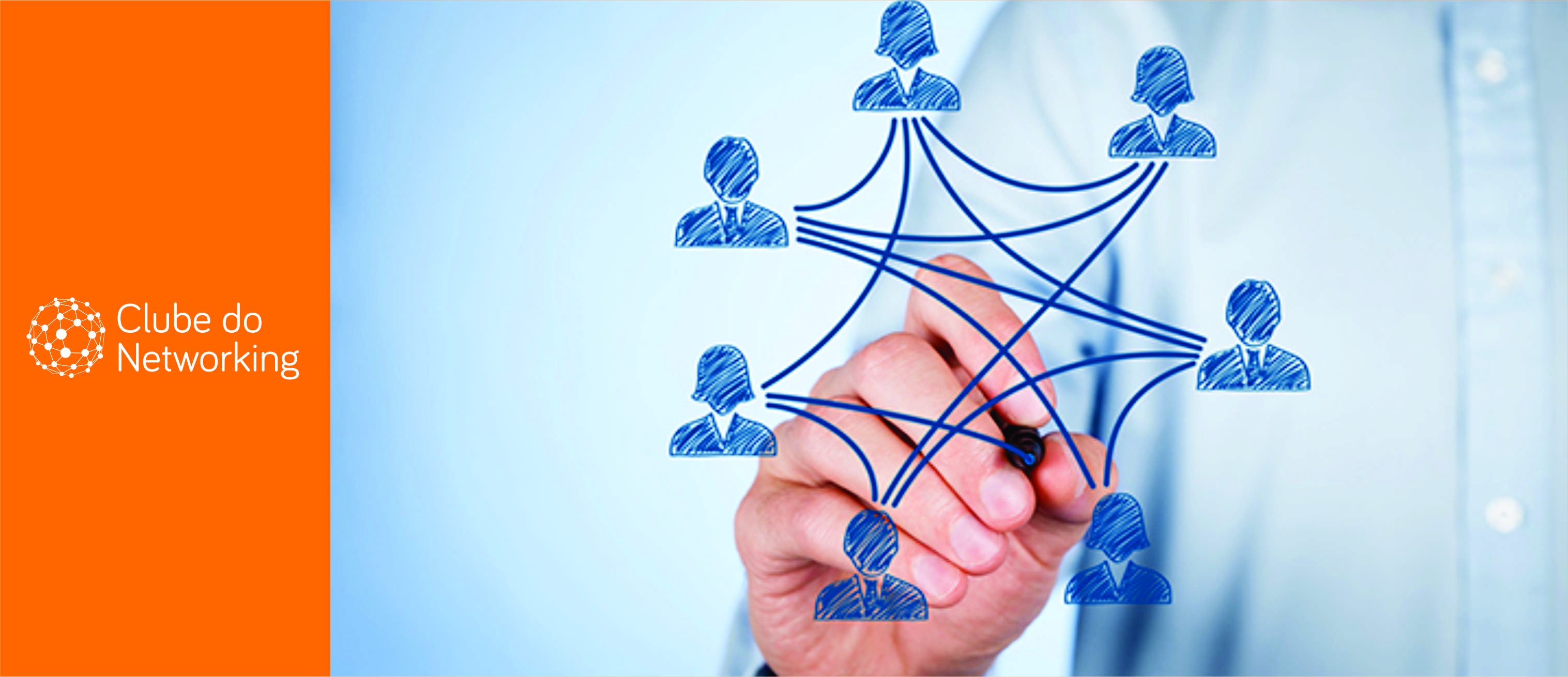 Palestra: O Poder das Conexões (Networking) para Potencializar Negócios - Sympla