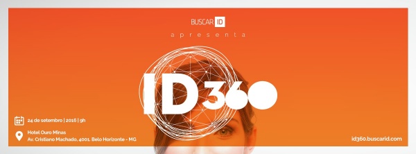 ID360 2016 em Belo Horizonte - Sympla