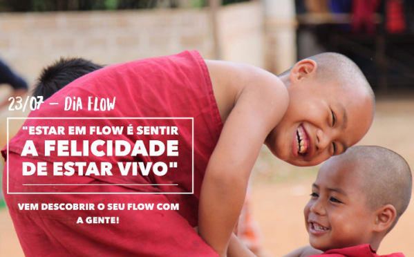 Dia Flow em São Paulo - Sympla