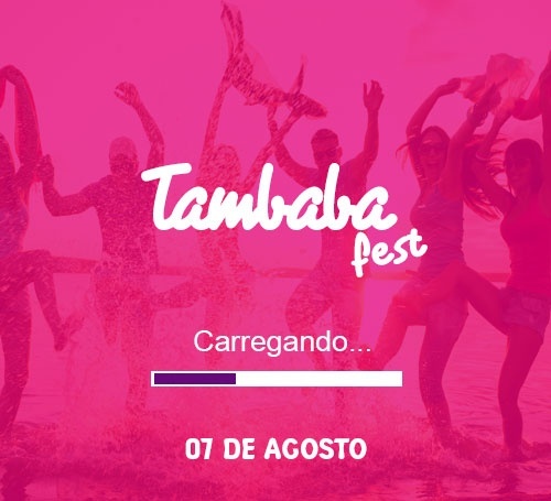 Tambaba Fest em Campina Grande - Sympla