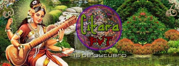 Cítara pvt 15 e 16 de outubro em contagem - Sympla