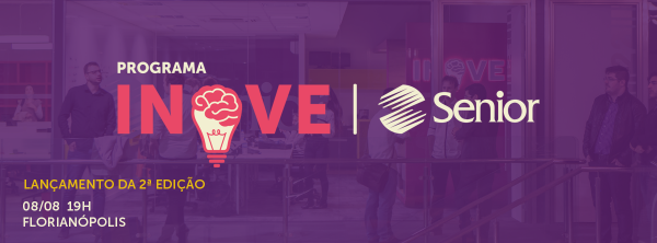 Lançamento Inove Senior 2ª Edição em Florianópolis - Sympla