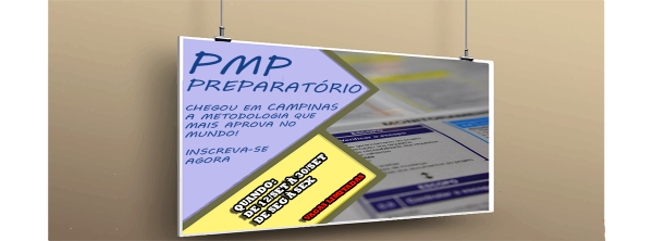 PREPARATÓRIO PMP - CAMPINAS - INTENSIVO em Campinas - Sympla