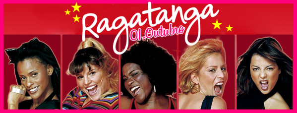 RAGATANGA em São Paulo - Sympla