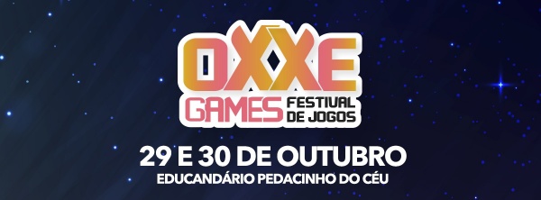 OXXE Games - Festival de Jogos em Salvador - Sympla