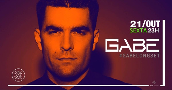 Gabe Long Set em São Paulo - Sympla